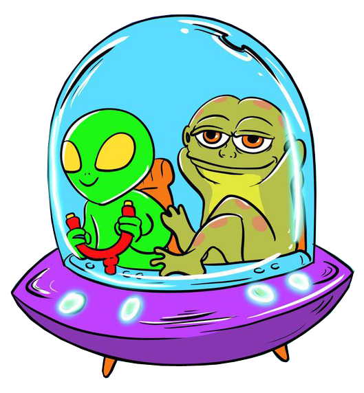 Hoppy Ufo